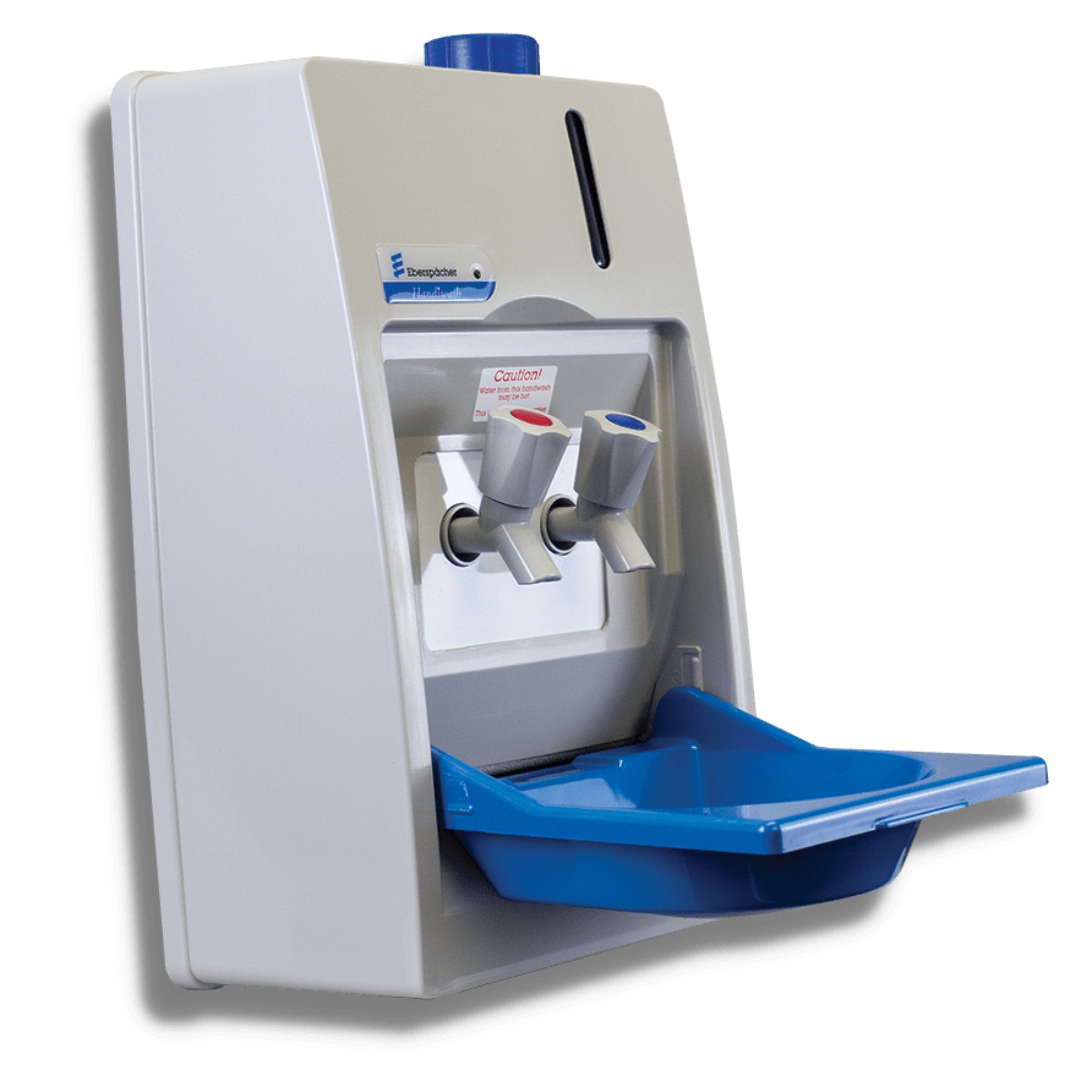 Eberspacher HandiWash Mobile hand wash unit for vans - hot and cold ta ...