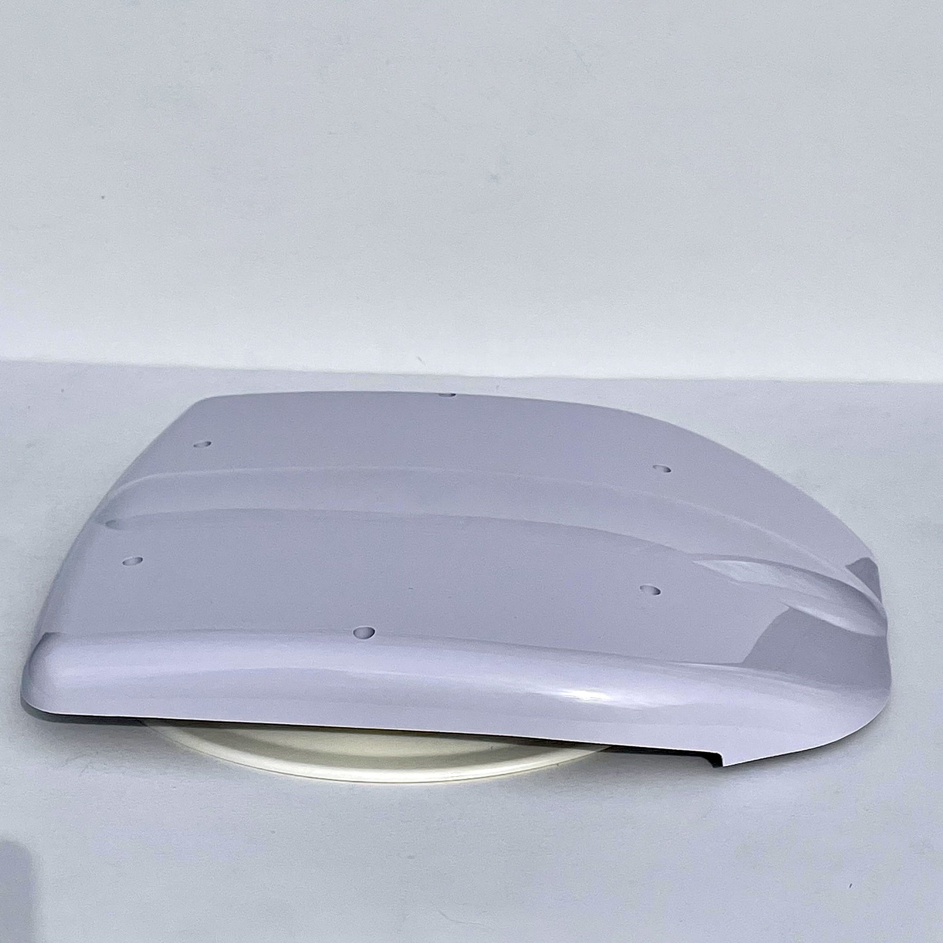 Low profile motorised van roof vent for buses and commercial vehicles ...