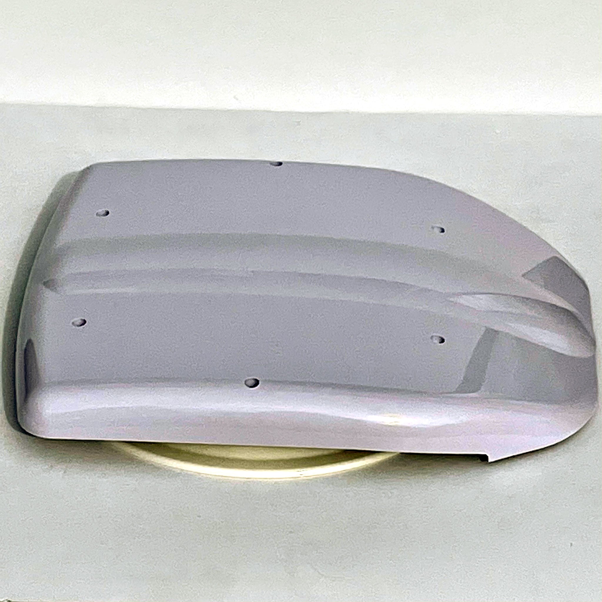Low profile motorised van roof vent for buses and commercial vehicles ...