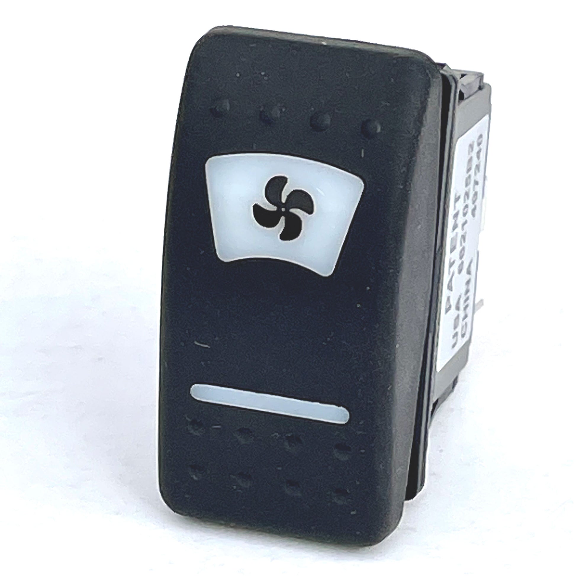 3 Way Switch for motorised van vent for vans, buses and other ...