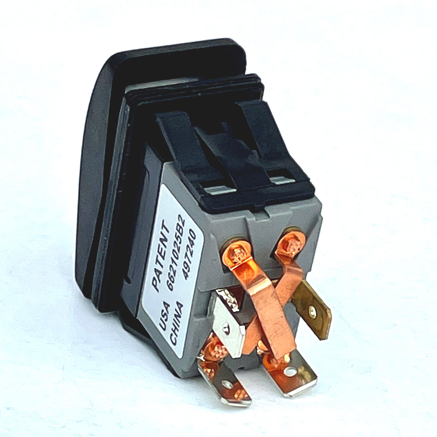 3 Way Switch for motorised van vent for vans, buses and other ...
