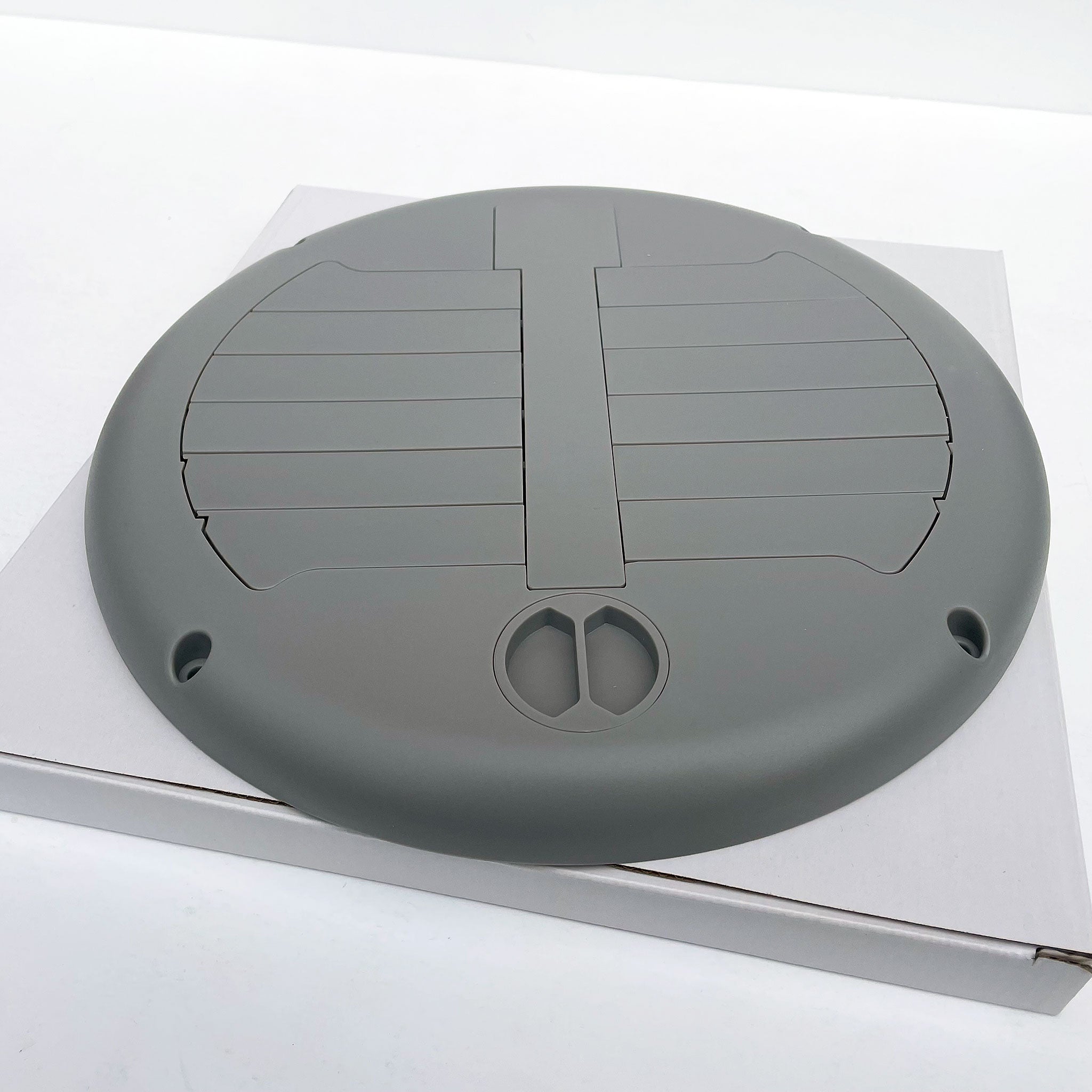Van Duct Vents 24V LOW PROFILE POWERED MOTORISED ROOF FAN AIR VENT ...