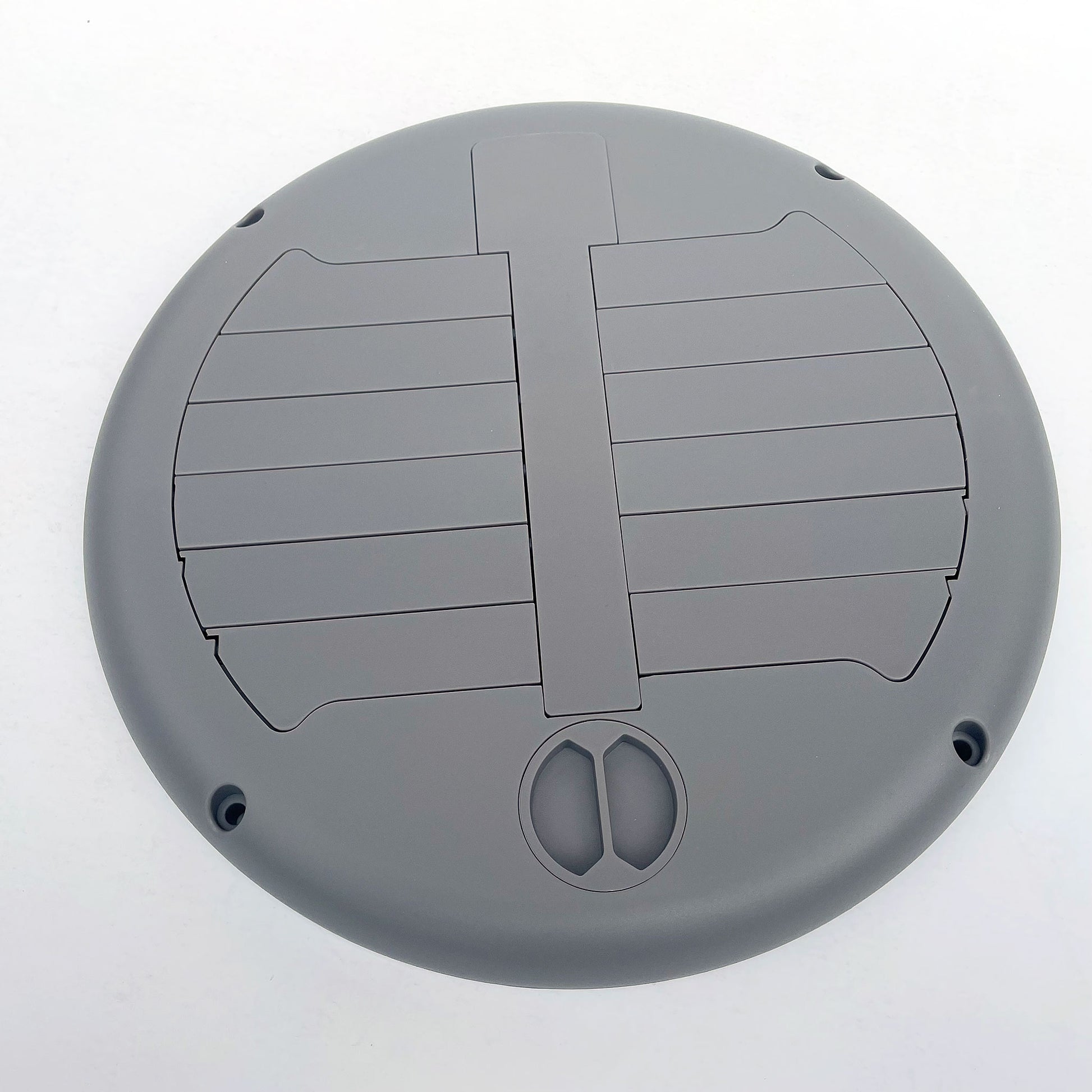 Grey inner valve for motorised van roof ventilator for vans ...