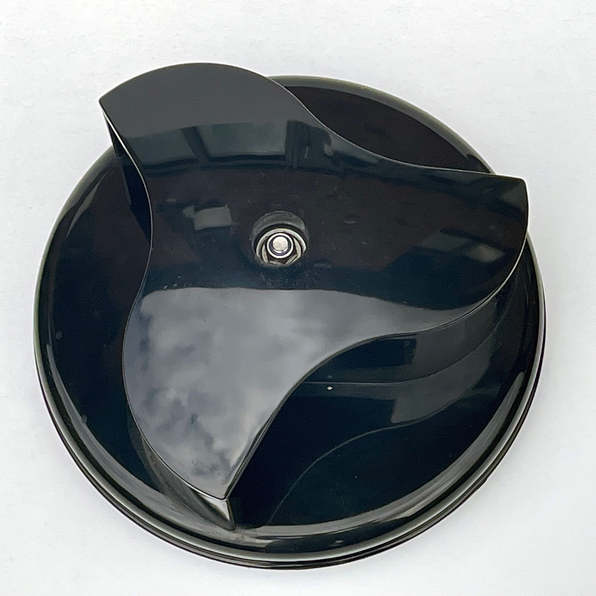 Rotary roof vent for van bus caravans - wind driven air vent for vans ...