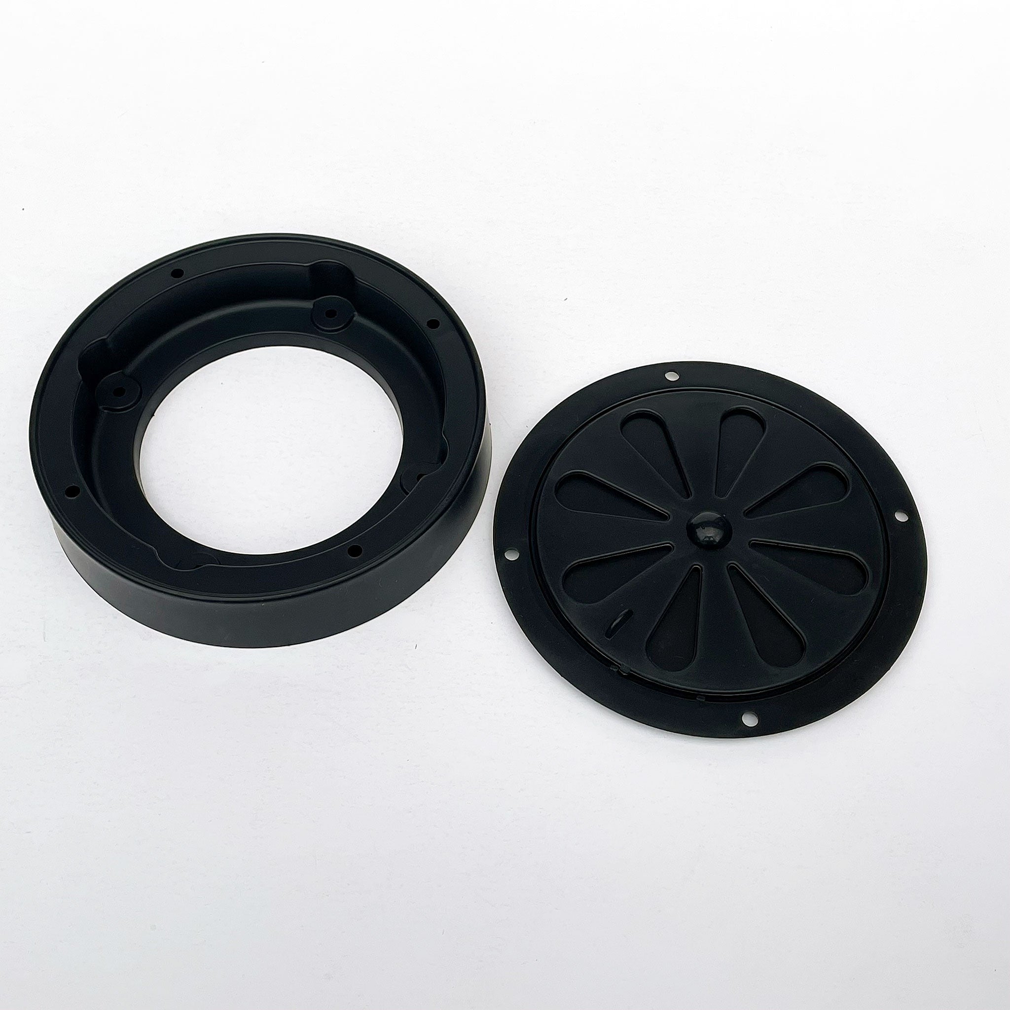 Rotary roof vent for van bus caravans - wind driven air vent for vans ...