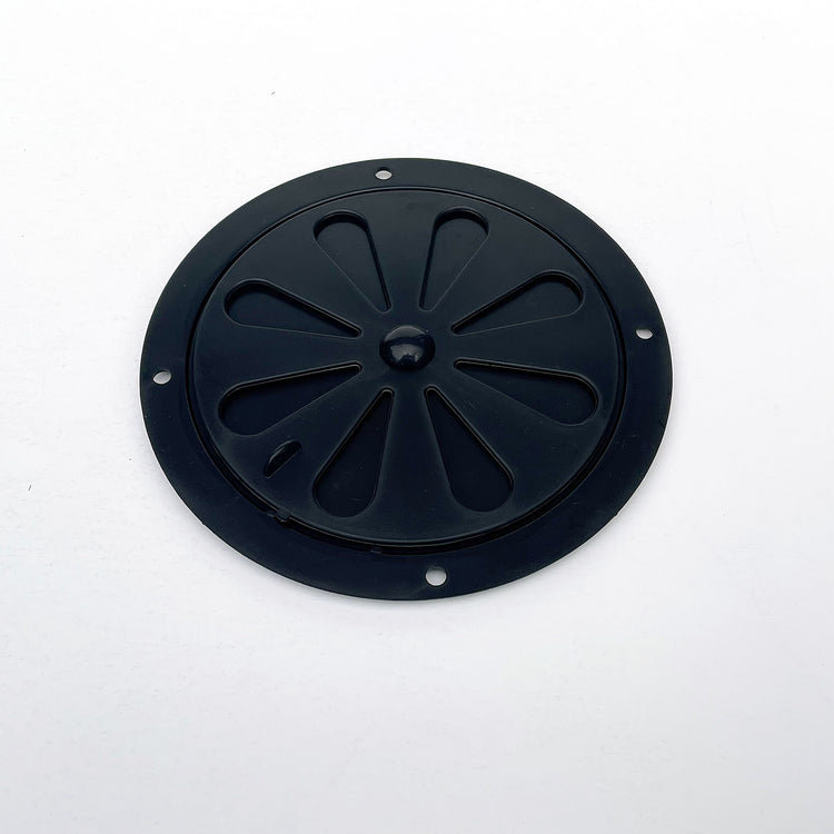 Rotary roof vent for van bus caravans - wind driven air vent for vans ...