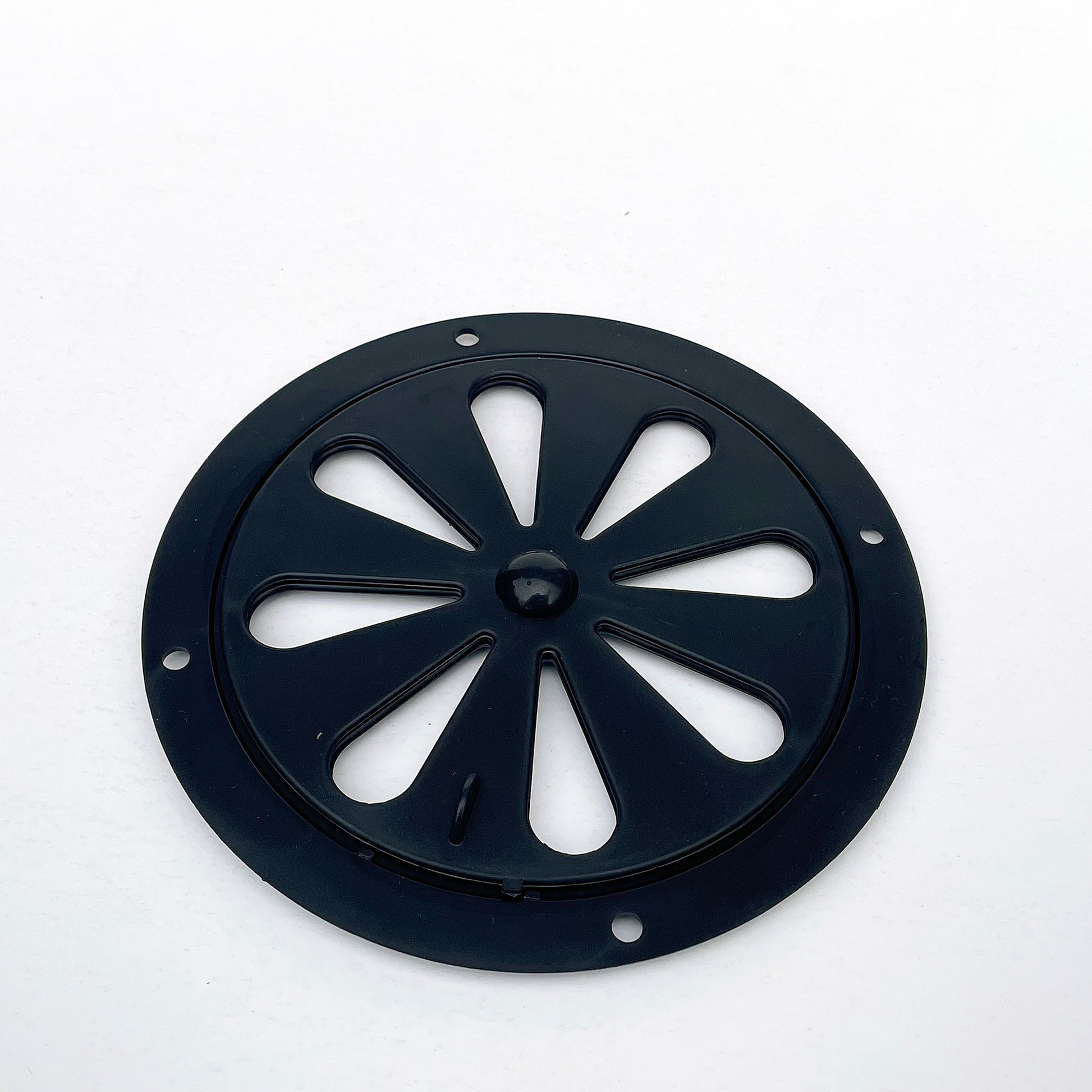 Rotary roof vent for van bus caravans - wind driven air vent for vans ...