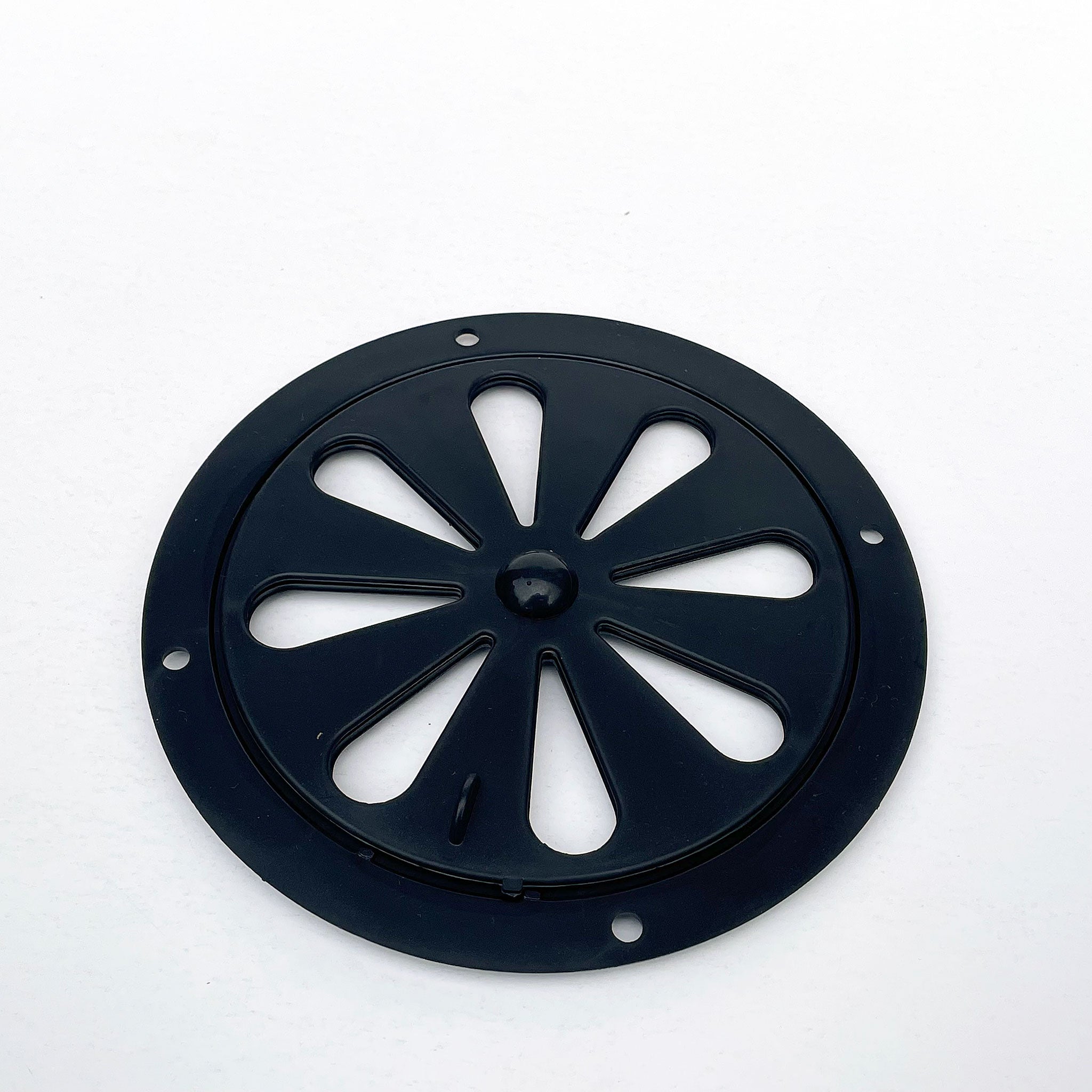 Rotary roof vent for van bus caravans - wind driven air vent for vans ...