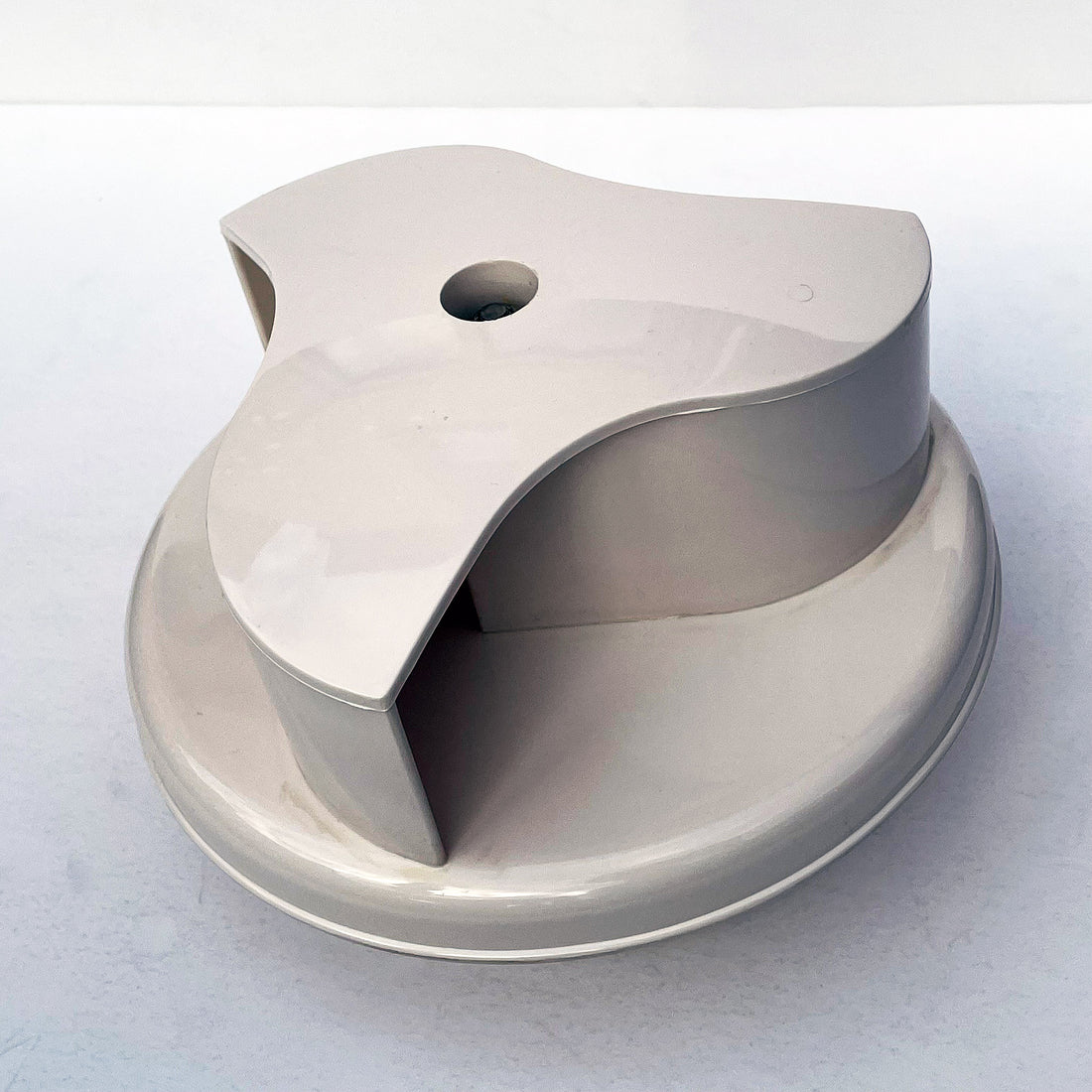 Rotary roof vent for van bus caravans - wind driven air vent for vans ...