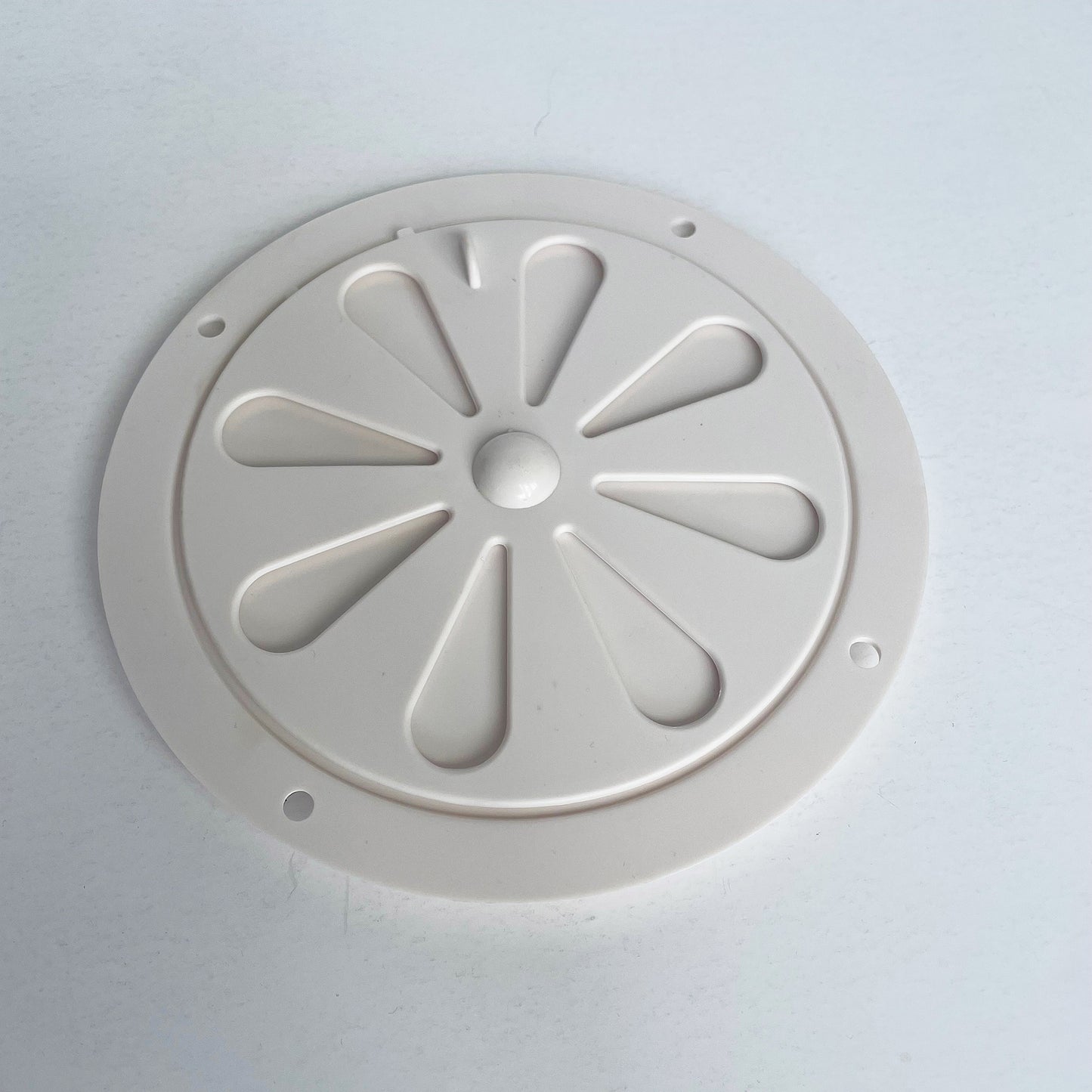 Rotary roof vent for van bus caravans - wind driven air vent for vans ...