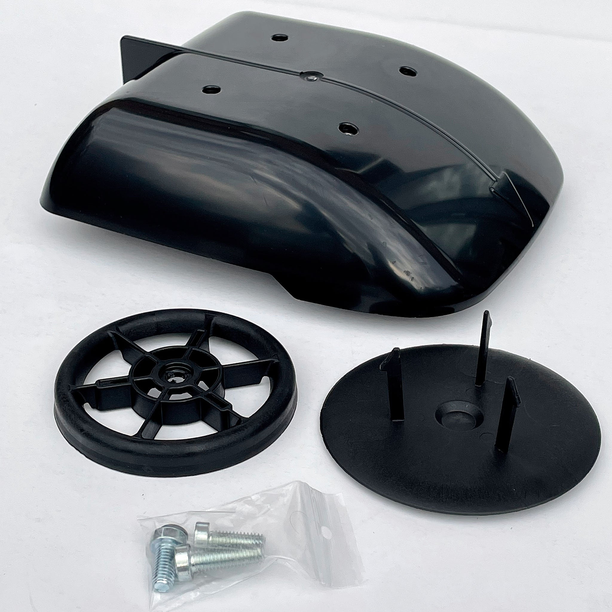 Small Low profile motorised van roof vent for commercial vehicles ...