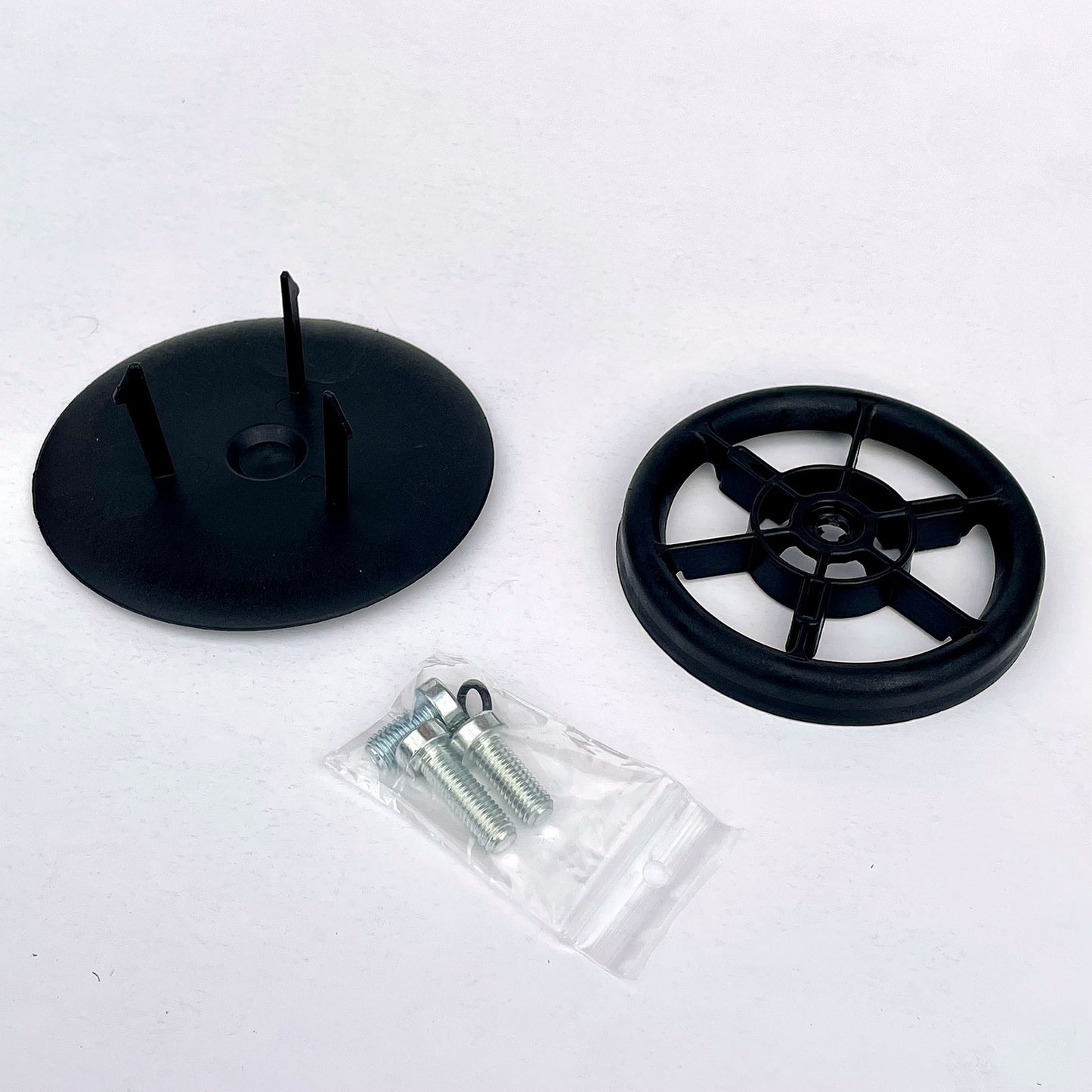 Small Low profile motorised van roof vent for commercial vehicles ...