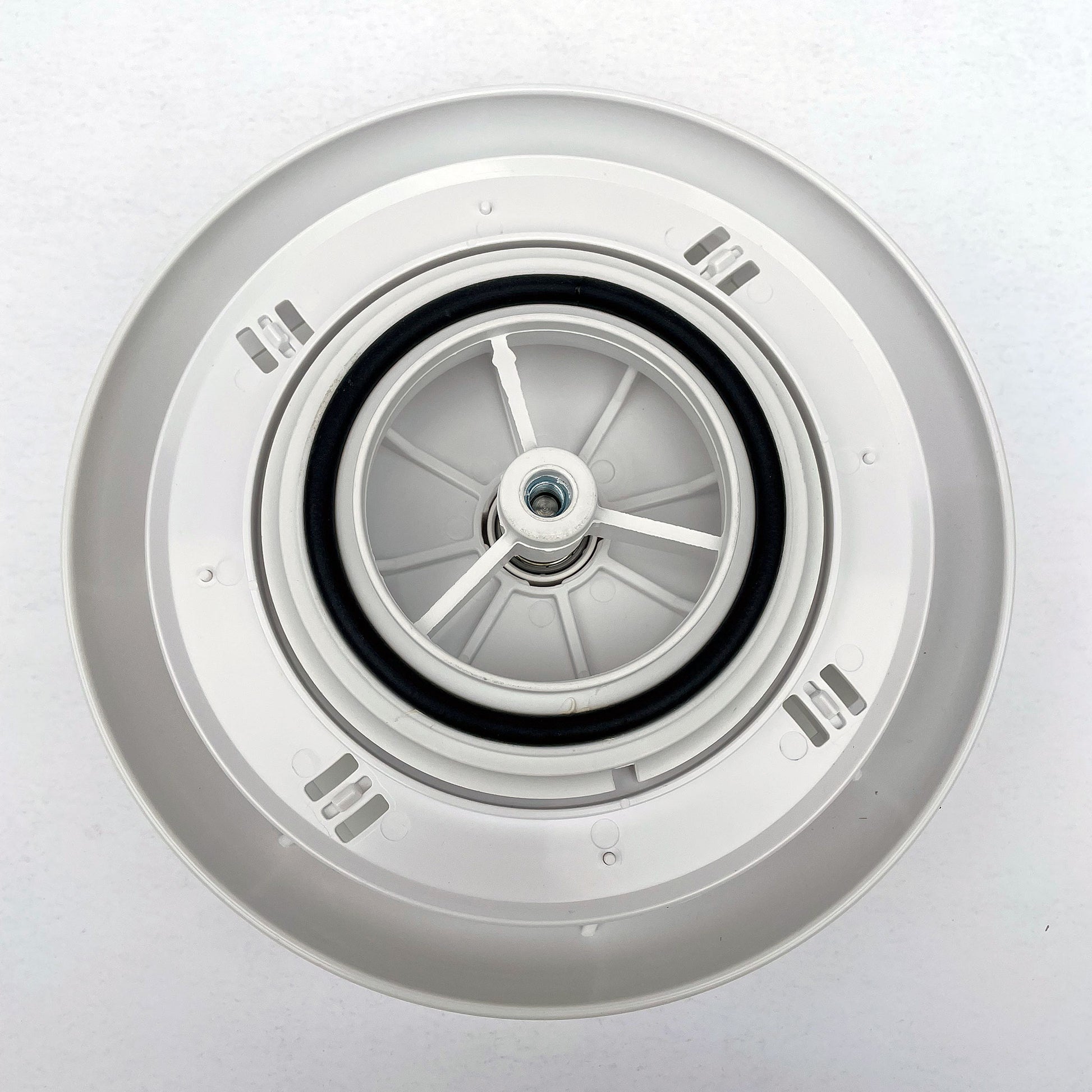 Small rotary van ventilator for van bus caravan commercial vehicles Low ...