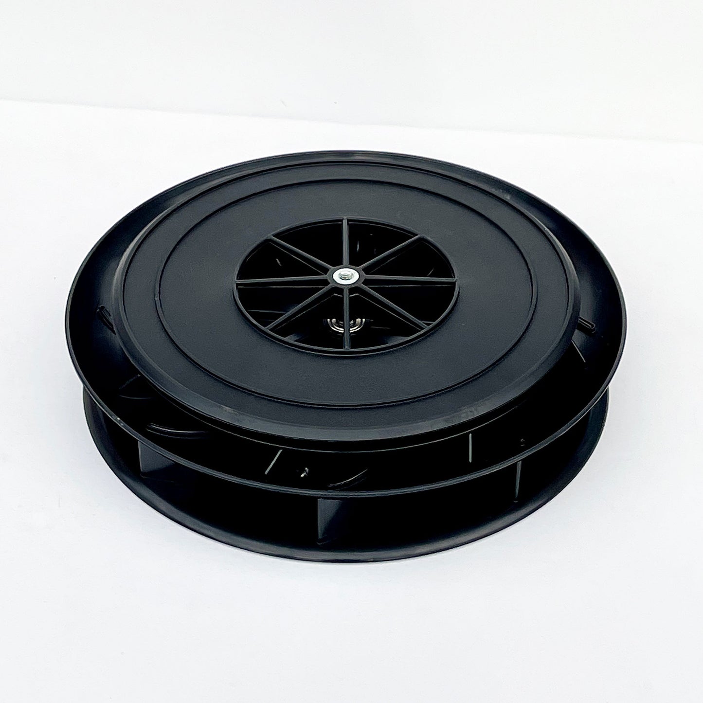 Low profile rotary van roof ventilator for van bus caravan commercial ...