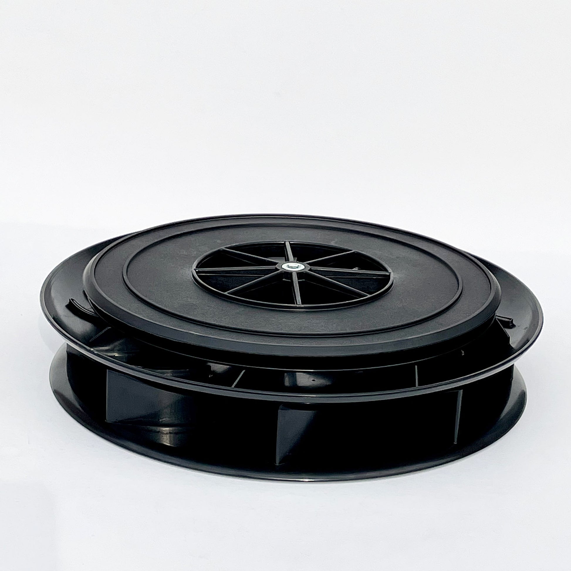 Low profile rotary van roof ventilator for van bus caravan commercial ...