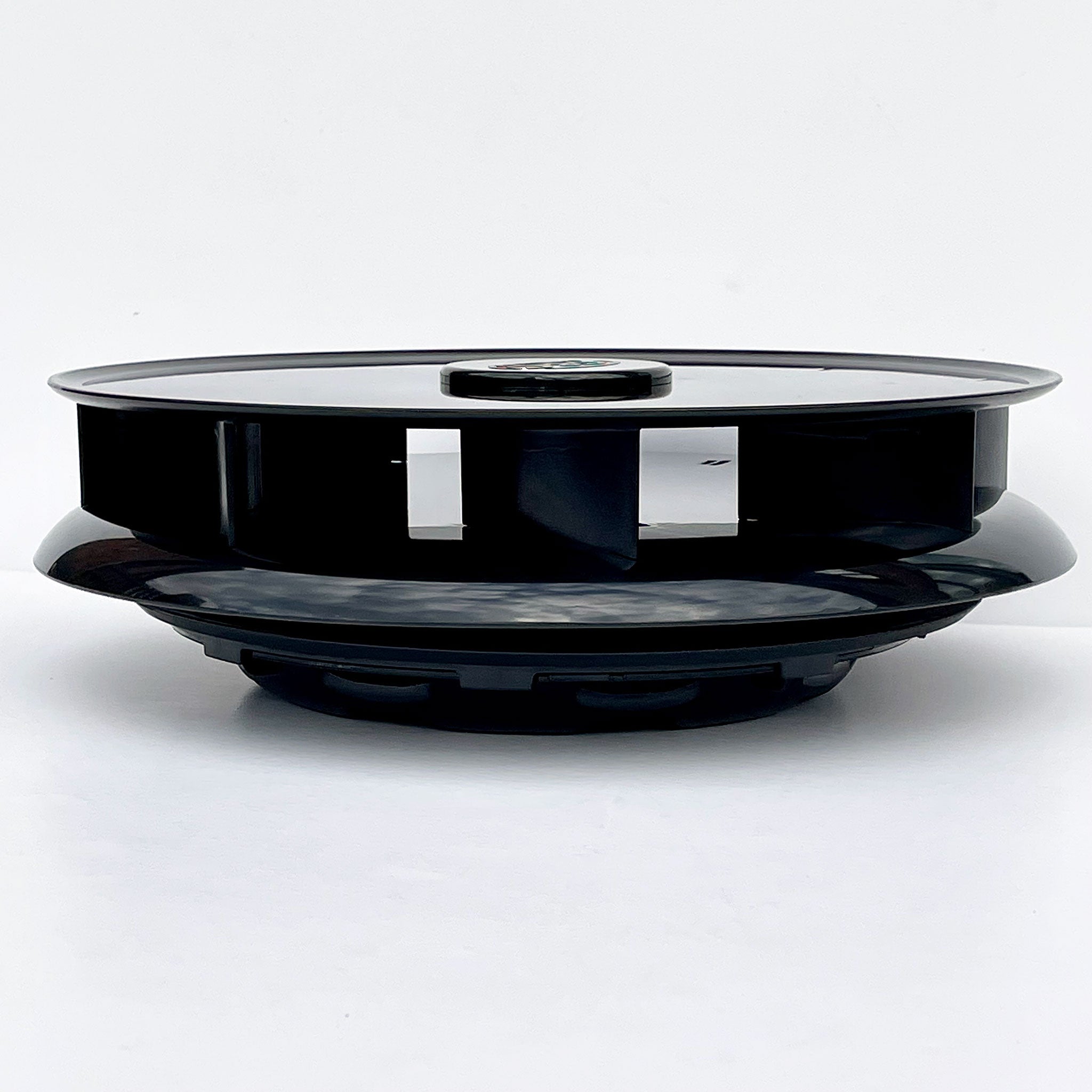 Low profile rotary van roof ventilator for van bus caravan commercial ...