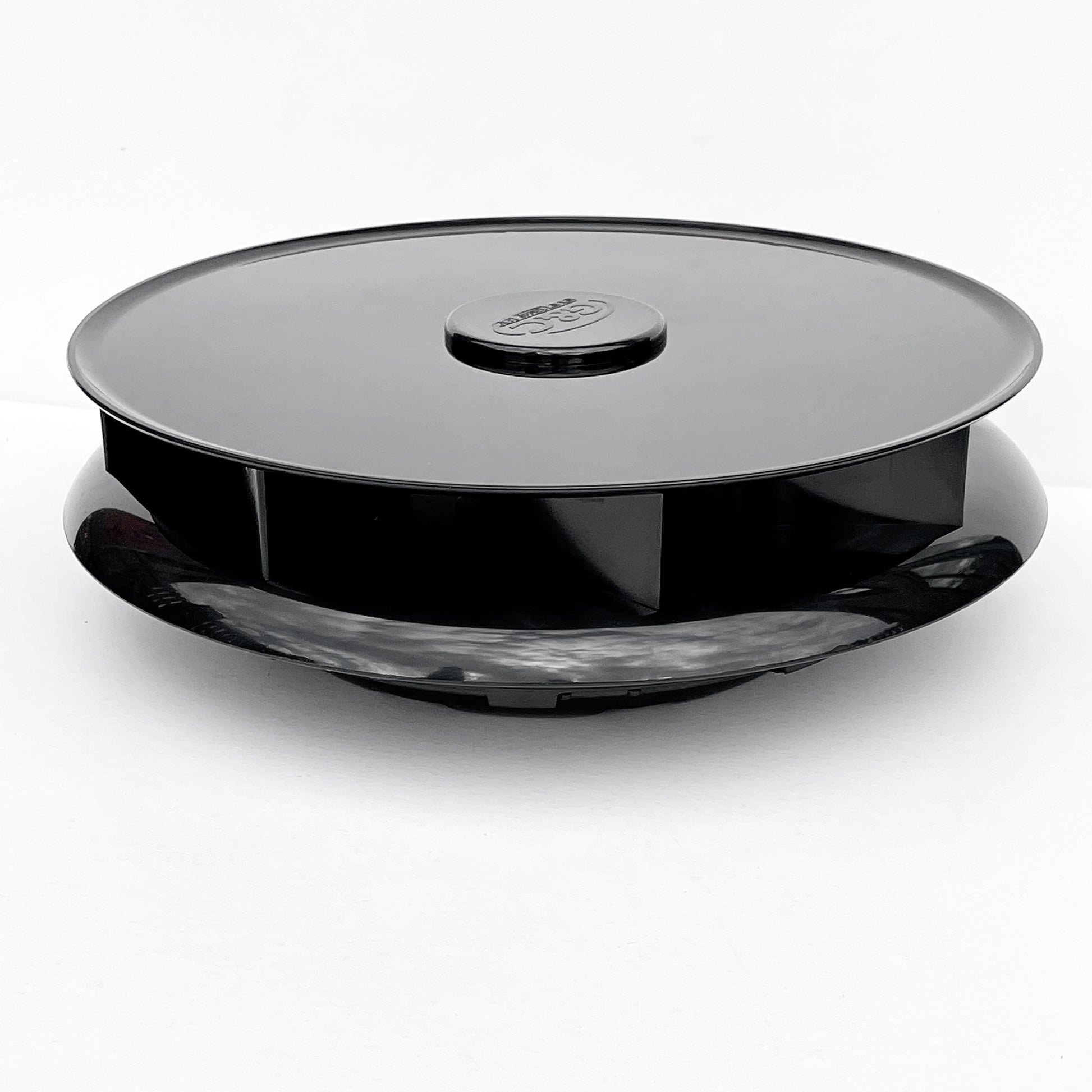 Low profile rotary van roof ventilator for van bus caravan commercial ...