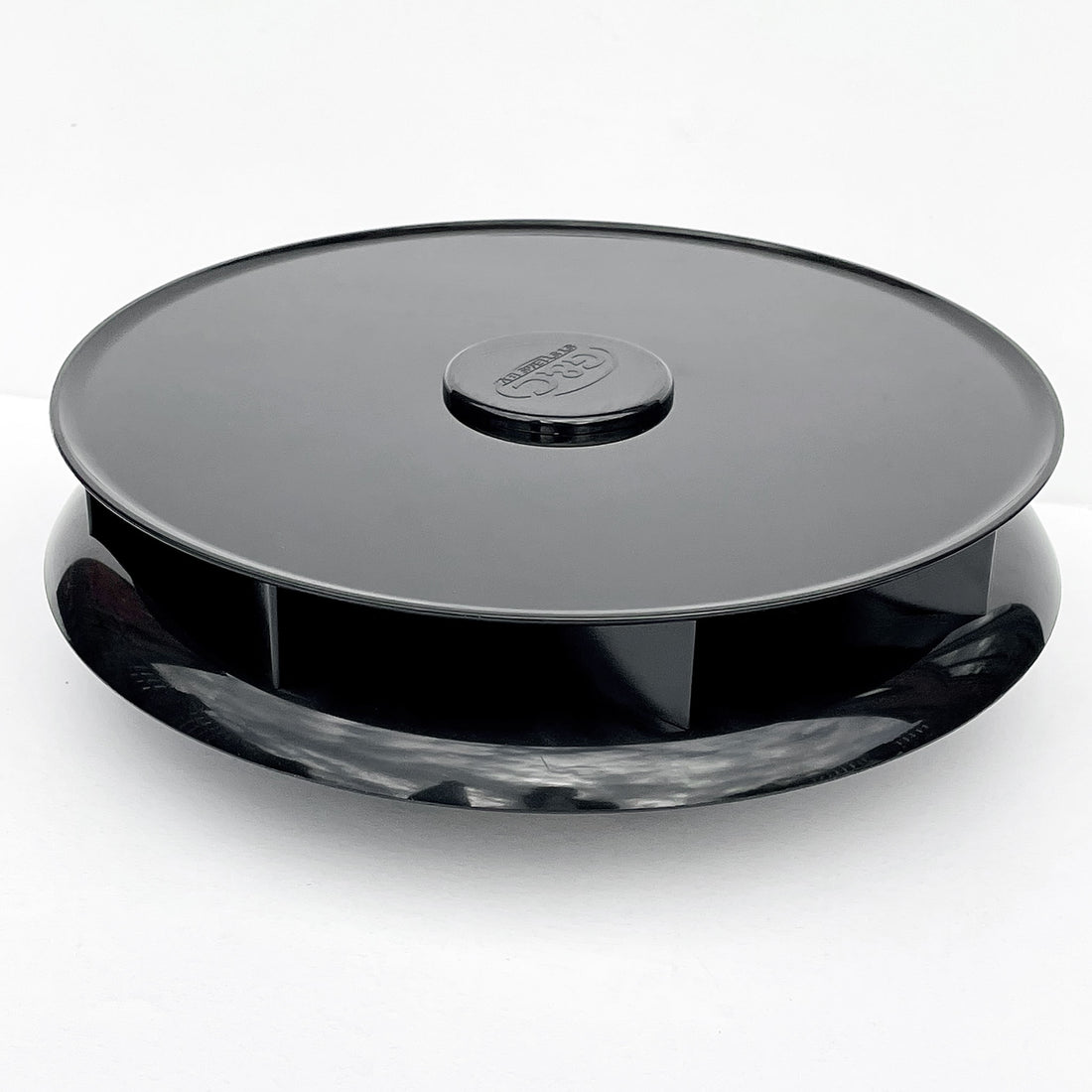 Low profile rotary van roof ventilator for van bus caravan commercial ...