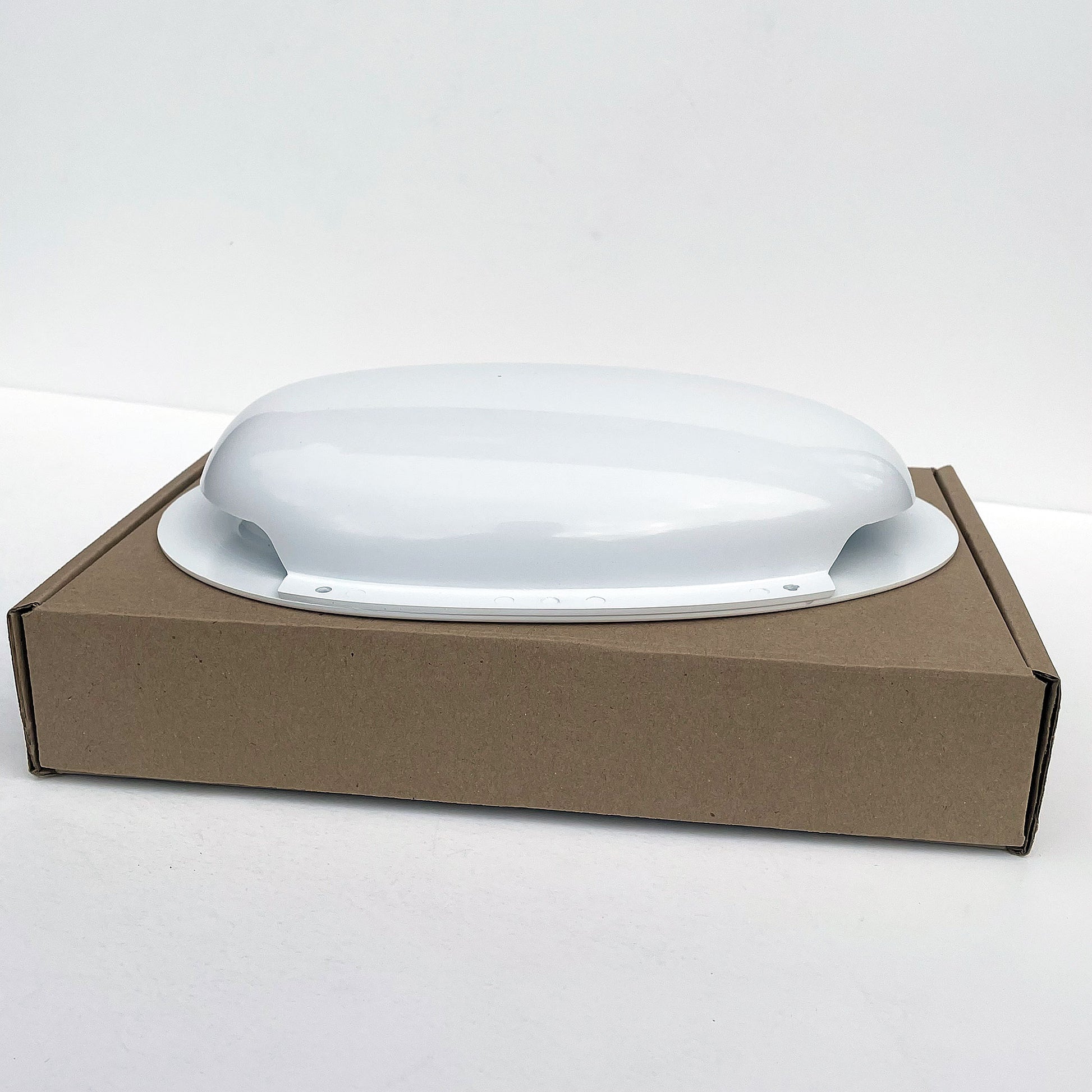 Van roof vent. Plastic duct type low profile van ventilator for vans ...