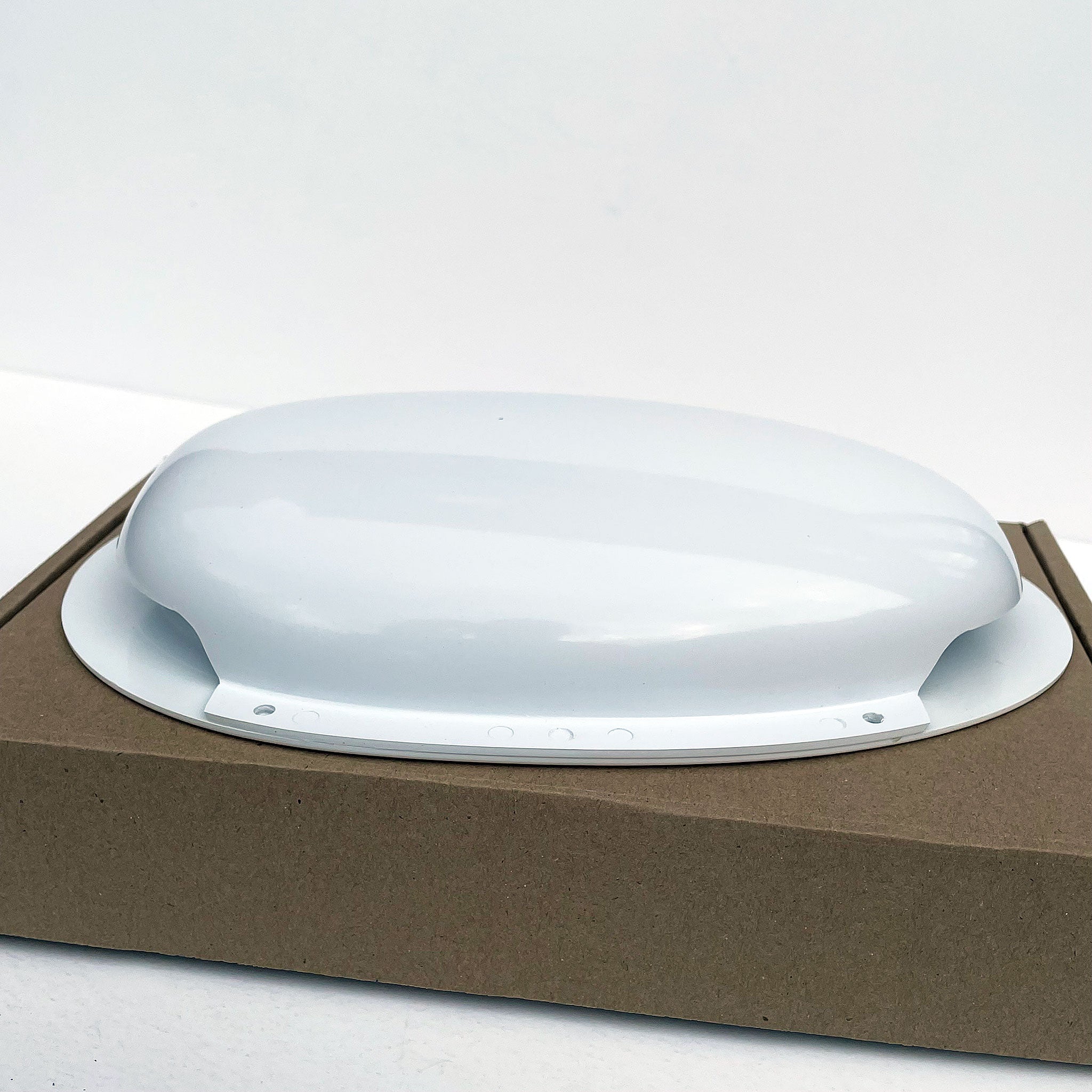 Van roof vent. Plastic duct type low profile van ventilator for vans ...