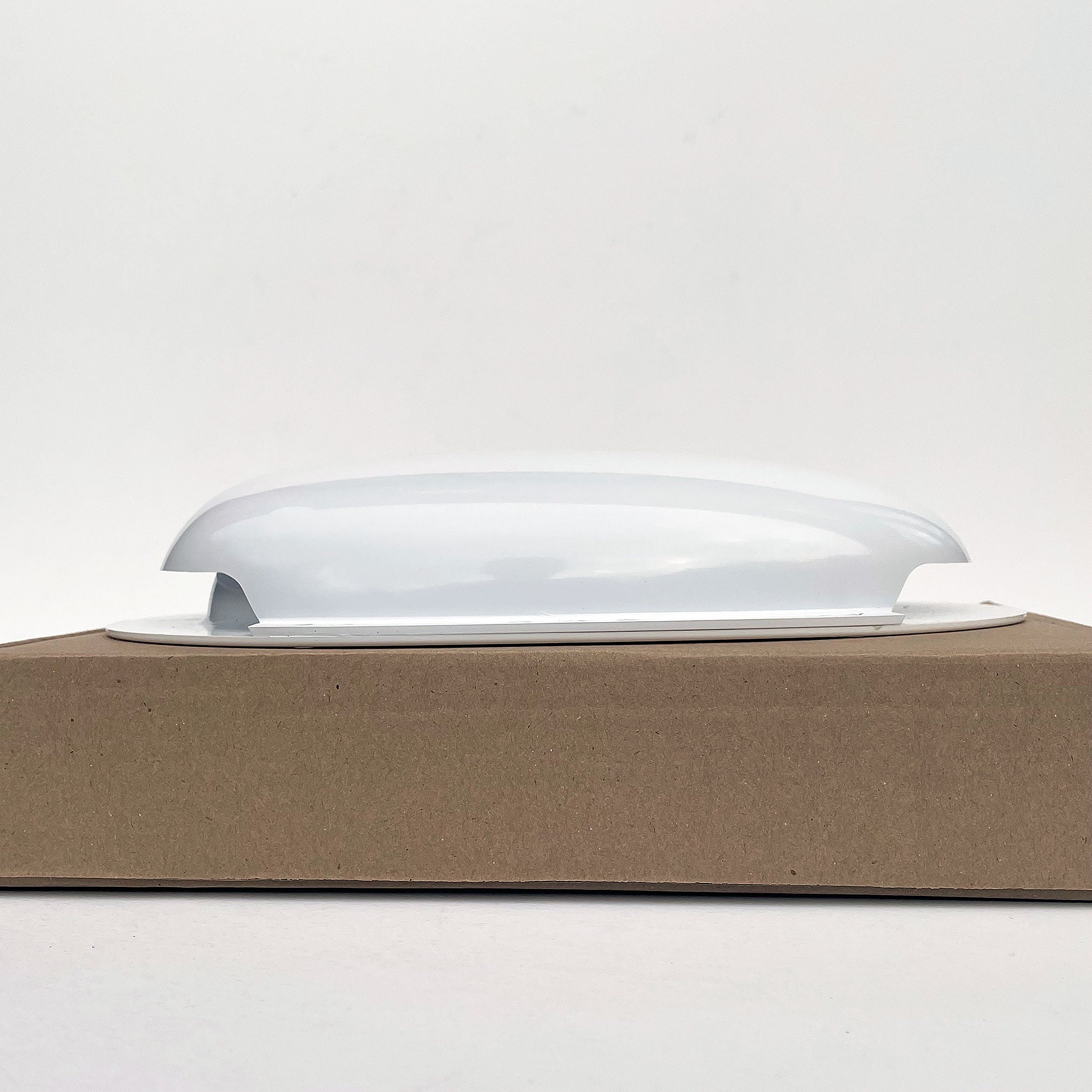Van roof vent. Plastic duct type low profile van ventilator for vans ...