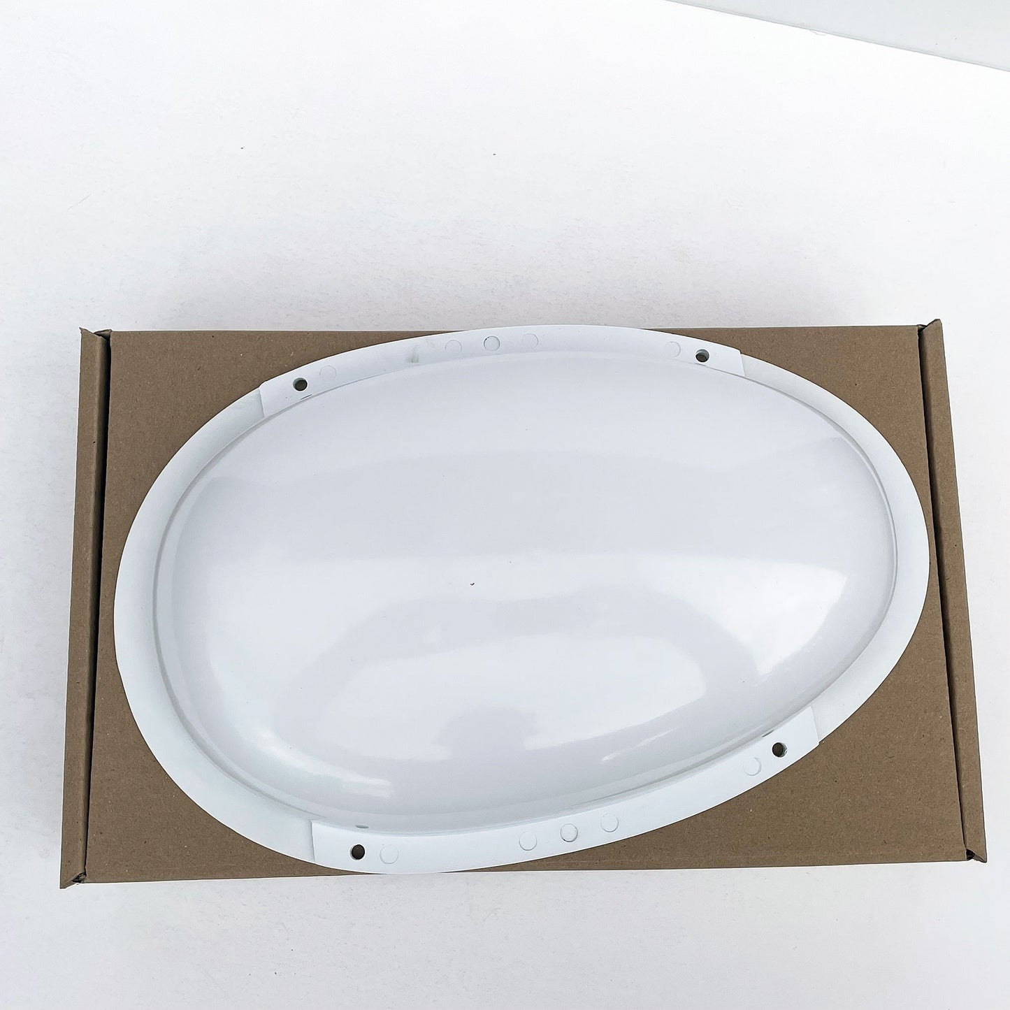 Van roof vent. Plastic duct type low profile van ventilator for vans ...