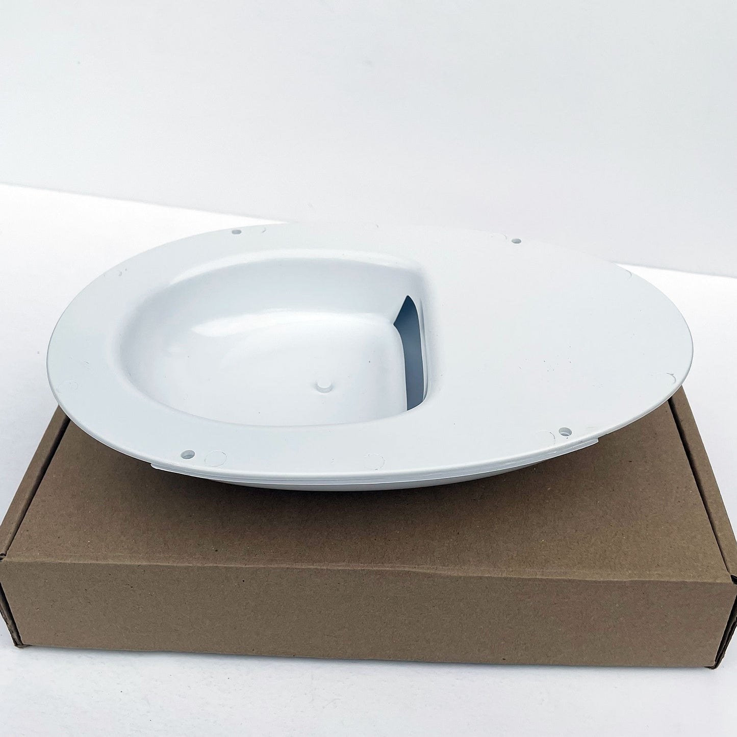 Van roof vent. Plastic duct type low profile van ventilator for vans ...
