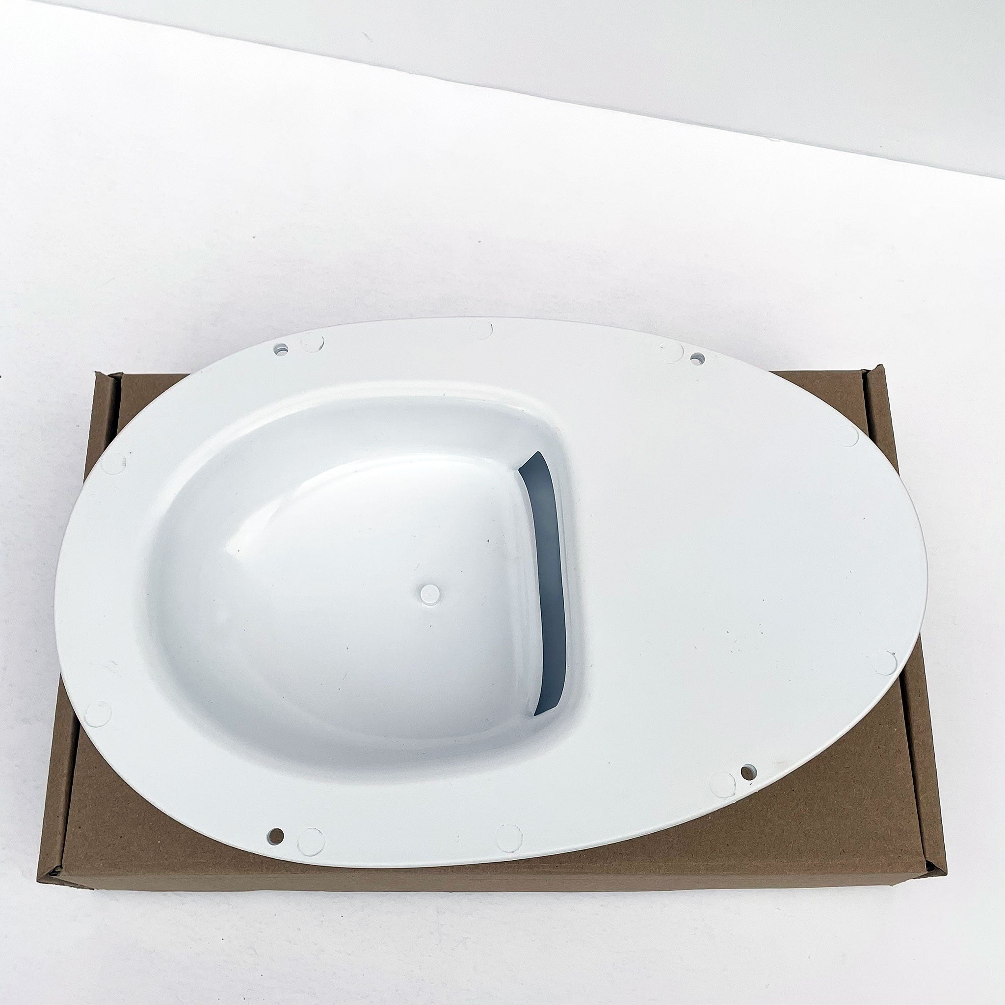 Van roof vent. Plastic duct type low profile van ventilator for vans ...
