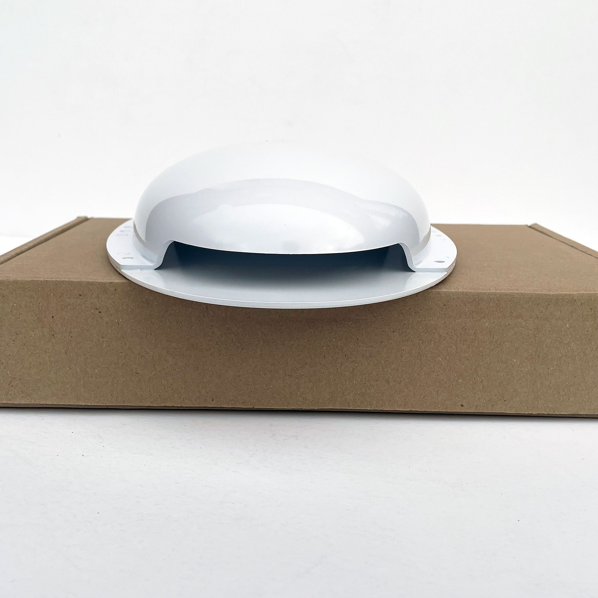 Van roof vent. Plastic duct type low profile van ventilator for vans ...