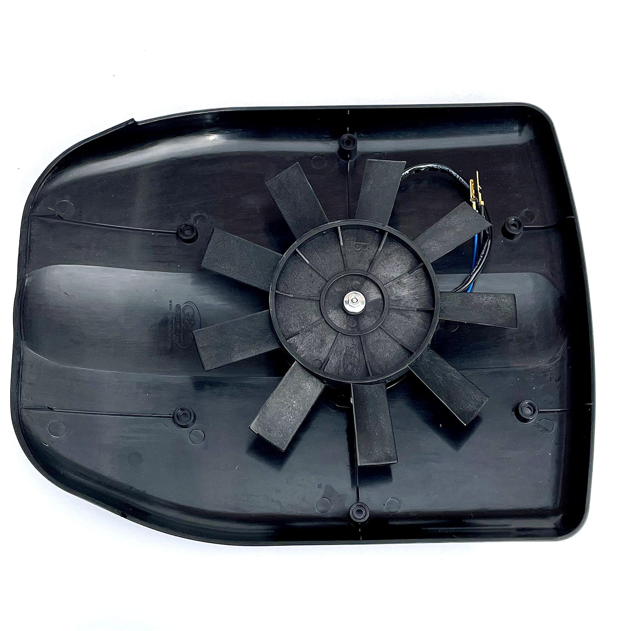 Van roof vent Low profile motorised van roof vent fan for commercial ...
