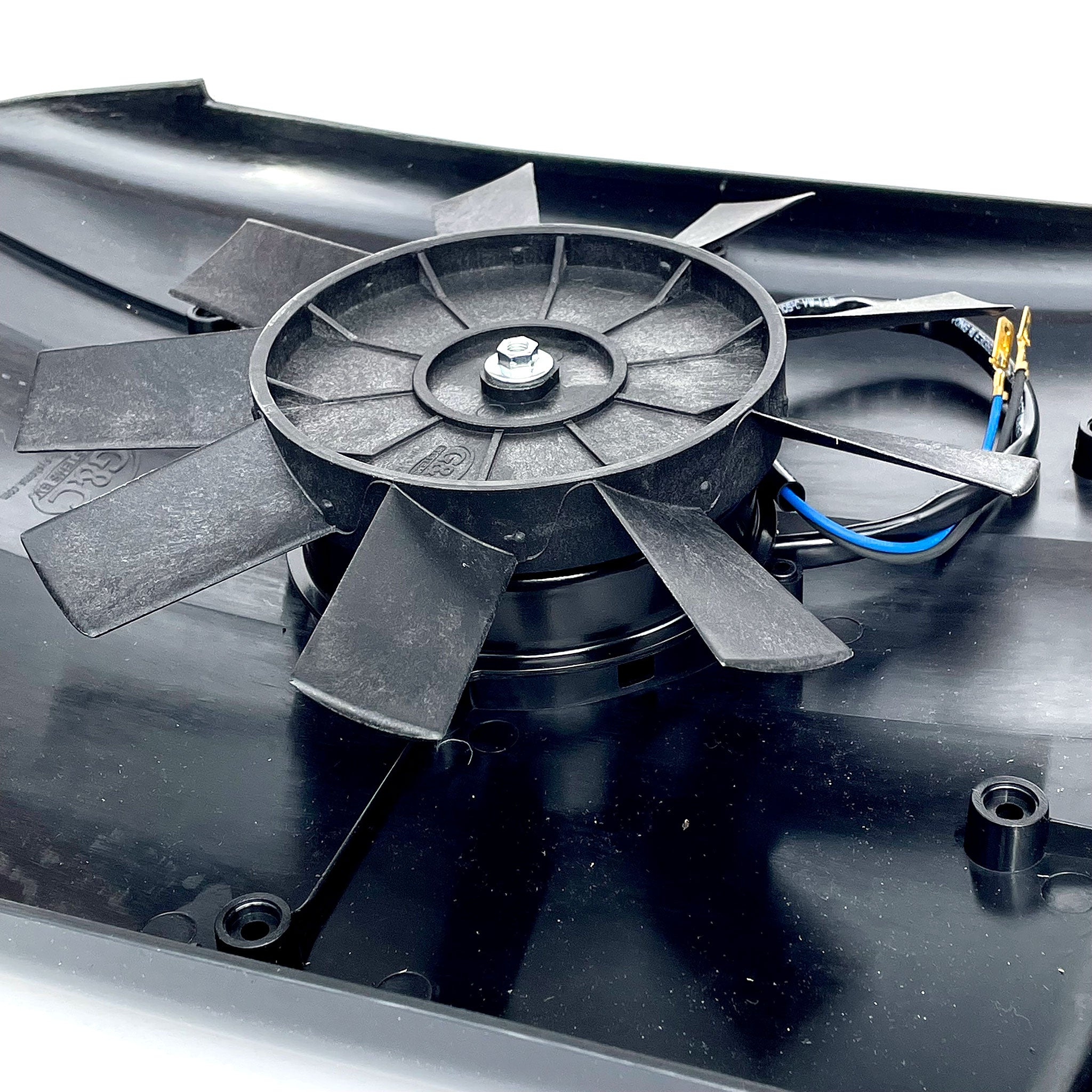 Van roof vent Low profile motorised van roof vent fan for commercial ...