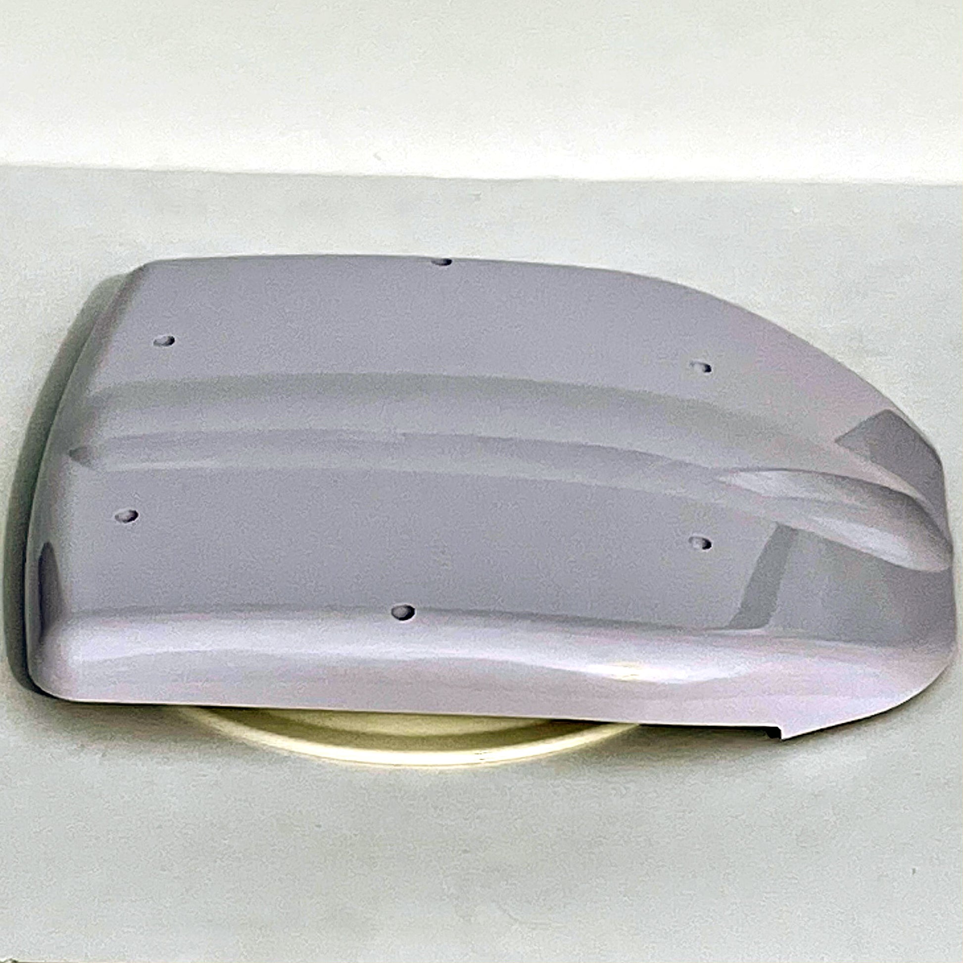 Low profile motorised van roof vent for commercial vehicles, dog vans ...